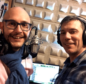 Productora de podcasting | Olavoz.com